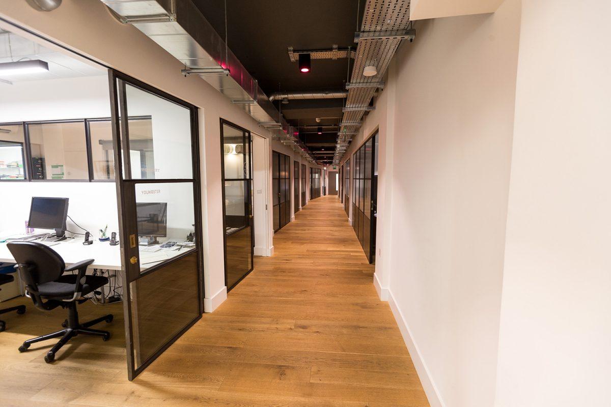 The Heals Building - Fabco Sanctuary